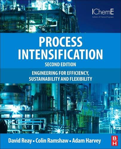 Process Intensification: Engineering for Efficiency, Sustainability and ...