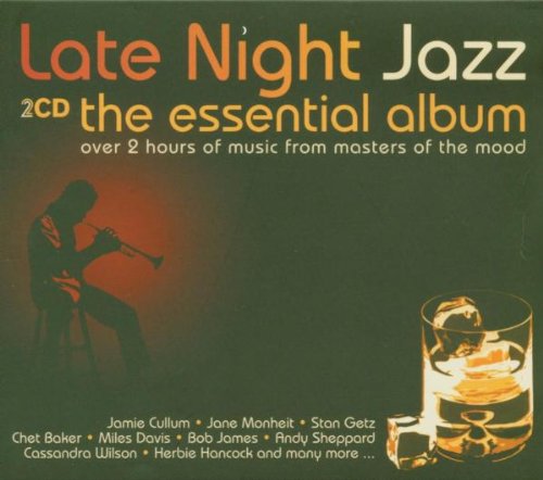 Various Artists - Late Night Jazz: Essential Album - Amazon.com Music