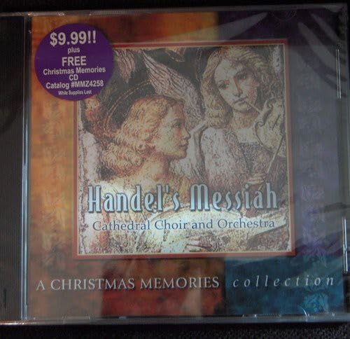 Amazon.com: Handel's Messiah: CDs & Vinyl