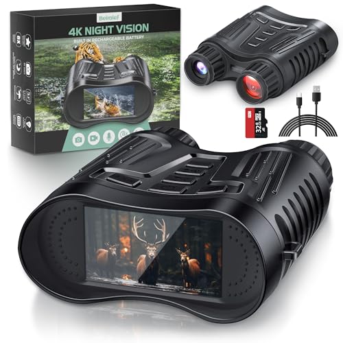 Top 10 Best Infrared Night Vision Goggles : Reviews & Buying Guide ...