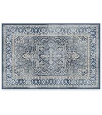 Amazon.com: RUGGABLE x Iris Apfel Machine Washable Modern Area Rug ...