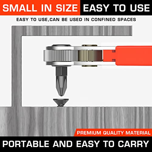 Snapklik.com : Right Angle Screwdriver, 90 Degree Offset Screwdriver ...