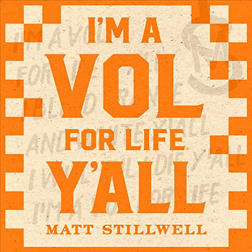 Play I'm a Vol for Life Y'all by Matt Stillwell on Amazon Music