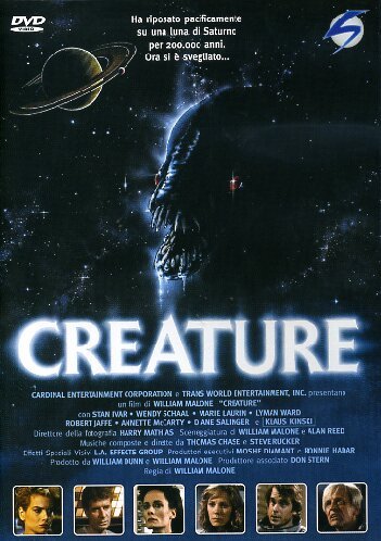 Amazon.com: Creature : klaus kinski, wendy schaal, william malone ...