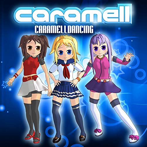 Play Caramelldancing by Caramell on Amazon Music