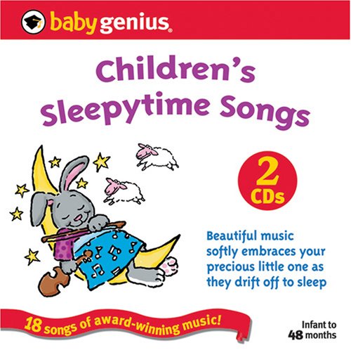 Amazon.com: Childrens Sleepytime Songs: CDs & Vinyl