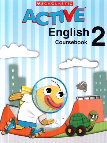 Scholastic Active English Coursebook-2: Na: 9788184777147: Amazon.com ...