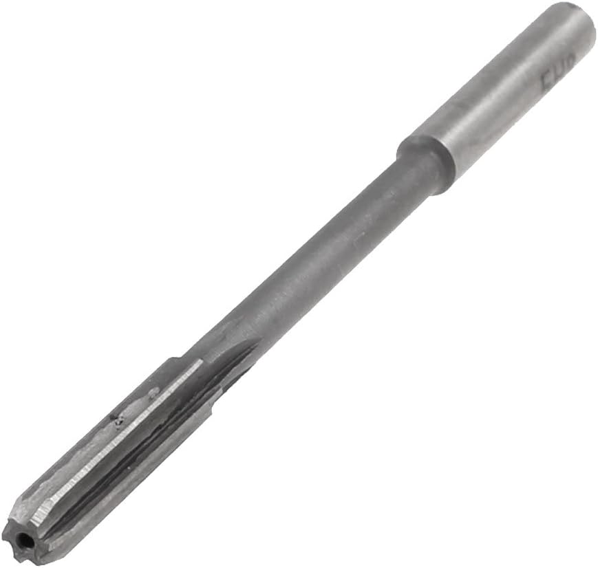 uxcell s14072500am3465 5mm x 5mm x 83mm High Speed Steel Straight Shank ...