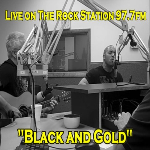 Amazon.com: Black and Gold (Official Pittsburgh Fight Song) : Mark ...