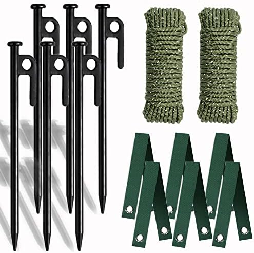Amazon.com : Tree Stakes Kits, Tree Stakes and Supports Kits for ...