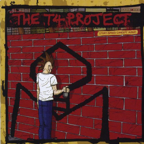 T4 Project - Story-Based Concept Album - Amazon.com Music