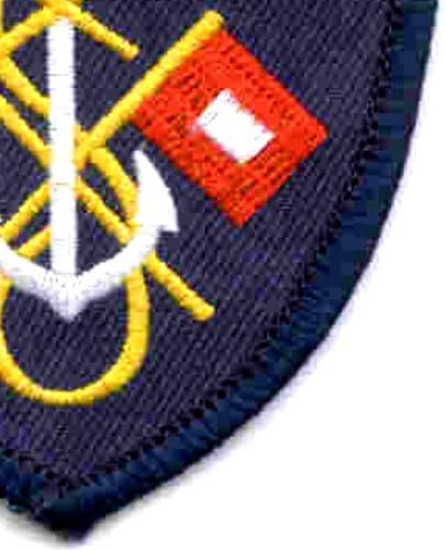 Amazon.com: 593rd Airborne Signal Battalion Patch: Clothing, Shoes ...