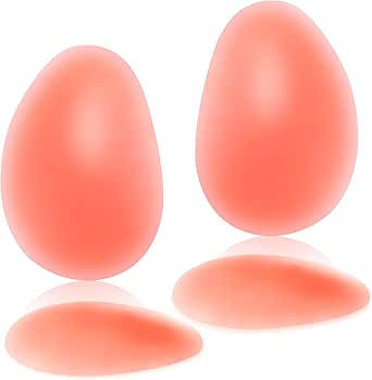 Amazon.com: Tarpop 2 Pairs Butt Pad Silicone Butt Lift Pads 0.8 Inch ...