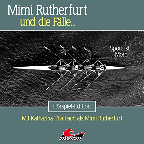 Amazon.com: Sport ist Mord: Mimi Rutherfurt und die Fälle... 58 ...