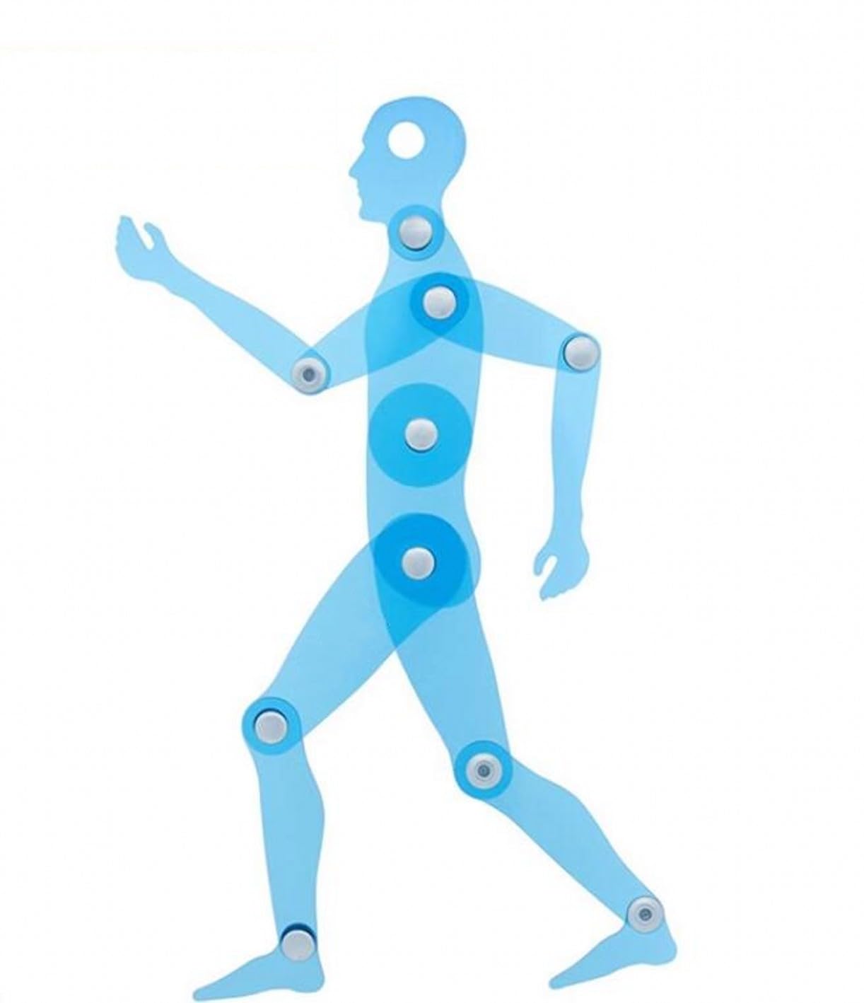 Modelo De Corpo De Esboco De Moda