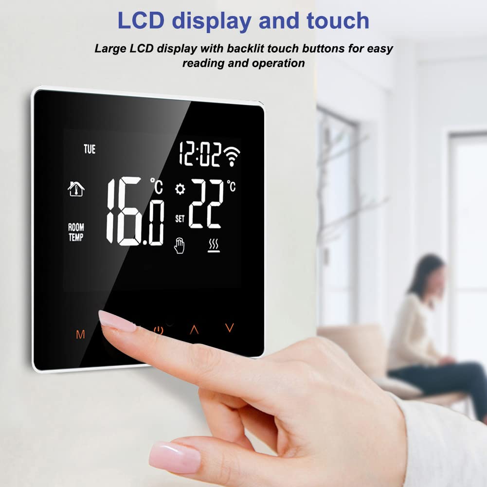 Wifi Programmable Thermostat