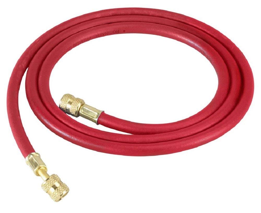 Amazon.com: Robinair 31079 1/4" Premium Refrigerant Charging Hose - 72 ...