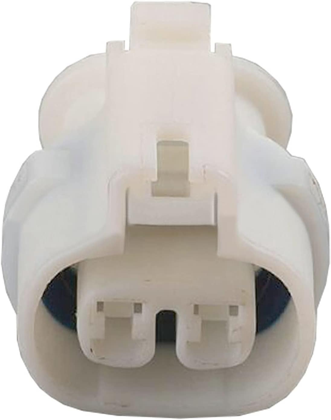 Amazon.com: SMILEFS 2 Pin Car Harness Connector Plug Wiper Sprinkler Plug DJ7021Y-2.2-21 with ...