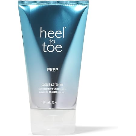 Amazon.com : Heel to Toe Peppermint Sloughing Lotion : Beauty ...