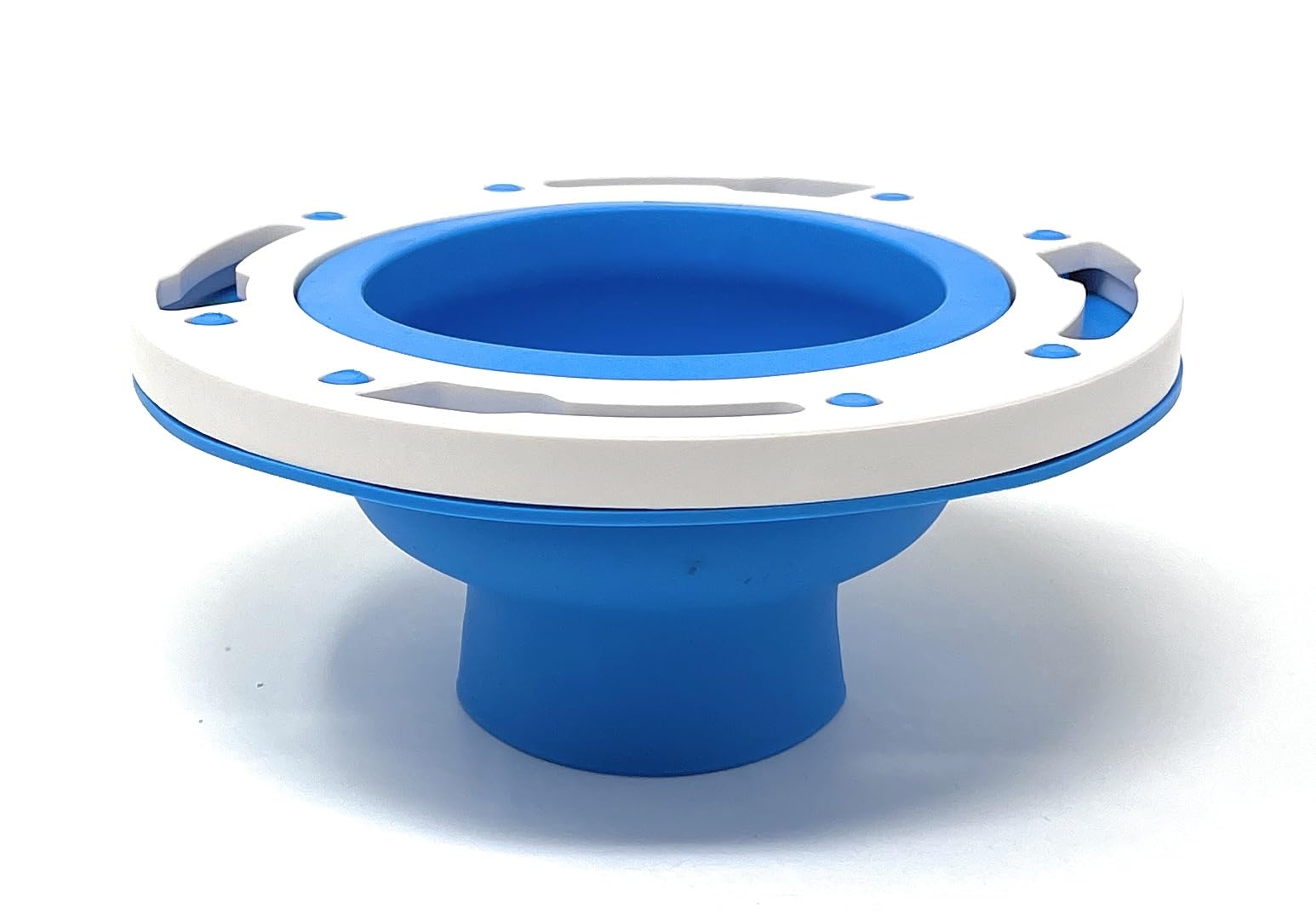 Toilet Flange Repair Kit, Universal Toilet Flange Fits 4" or Special 3 ...