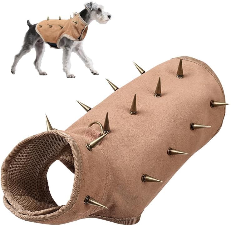Dog Spike Vest – The 15 best products compared - Wild Explained