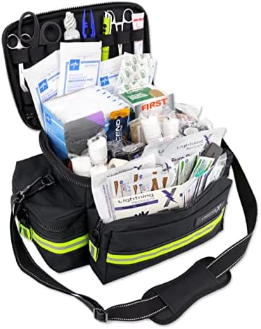 Amazon.com: Ever Ready First Aid Fully Stocked First Responder Kit ...