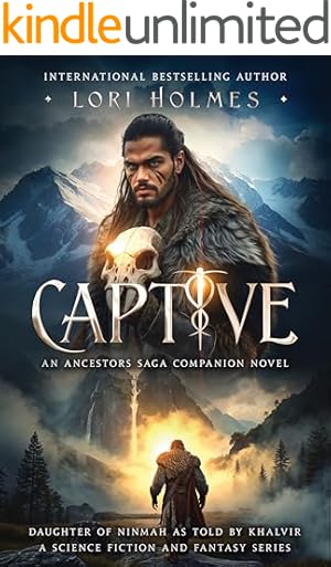 Amazon.com: The Forbidden: The Ancestors Saga, Book 1 (A Science Fiction and Fantasy Series ...