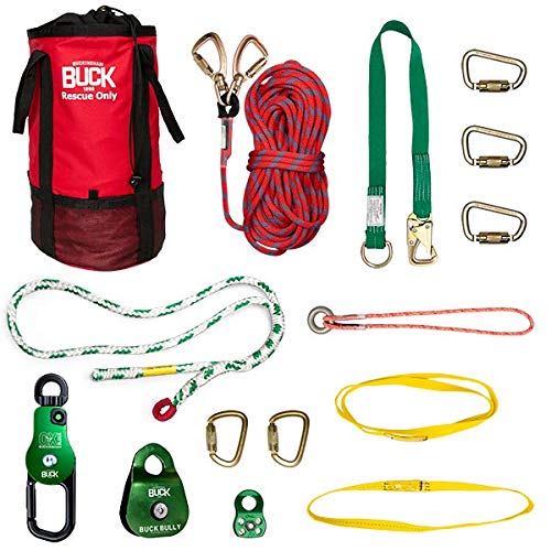 Buckingham Tower RESCUE KIT - 108Q8-500 : Amazon.de: Baumarkt