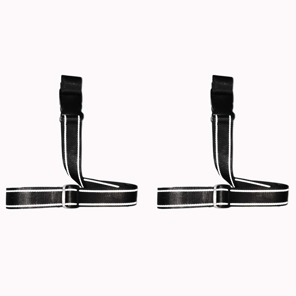 Snapklik.com : MAMIKO Reflective Wagon Straps For Collapsible Folding ...