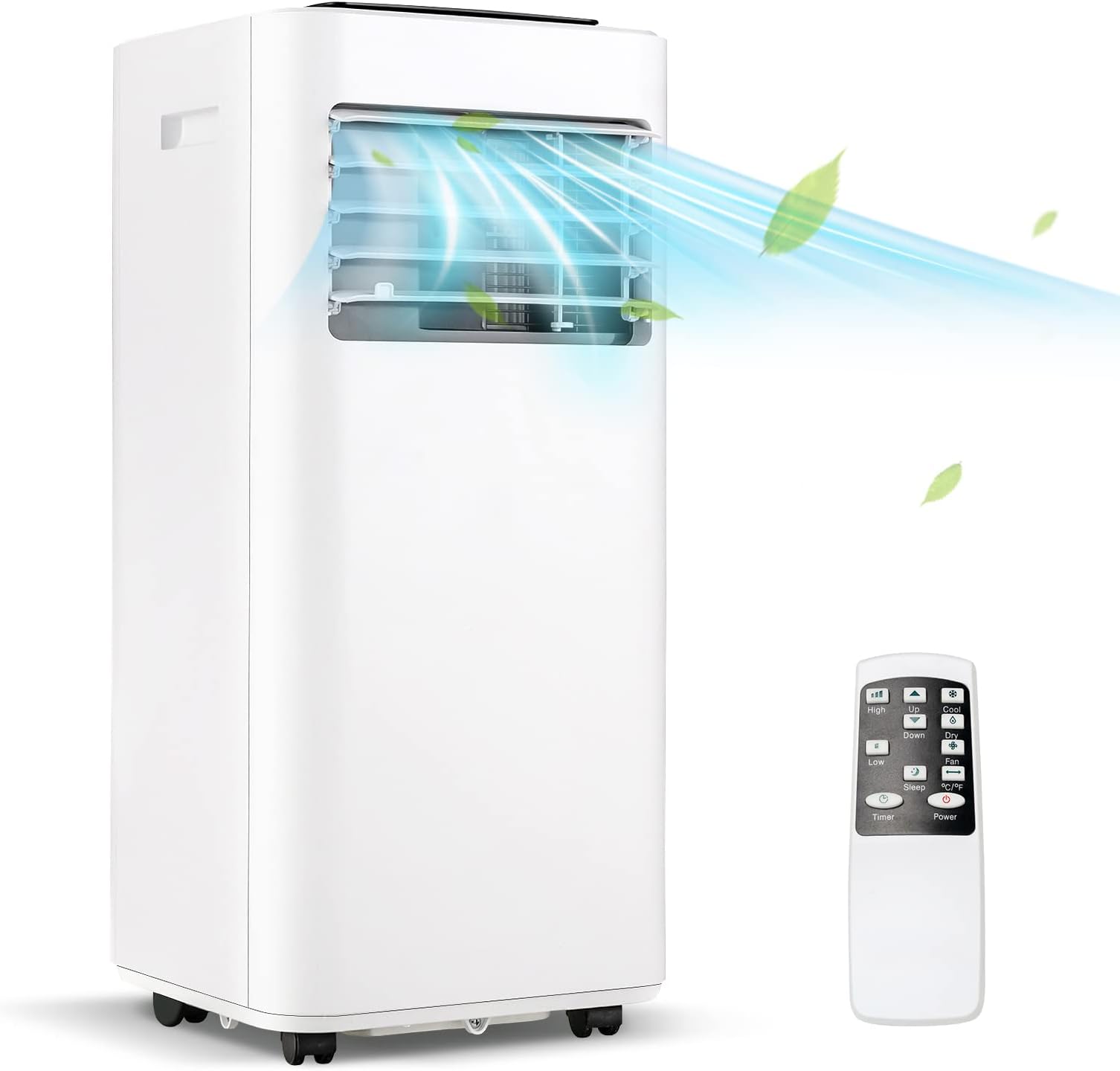 Amazon.com: Westinghouse 14,000 BTU Air Conditioner with Heat Mode ...