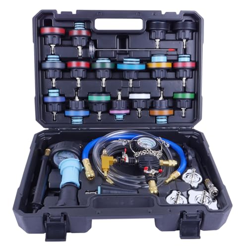 10 Best Cooling System Pressure Testing Kits | 2025