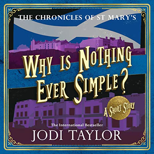 Amazon.com: Why Is Nothing Ever Simple? (Audible Audio Edition): Jodi ...