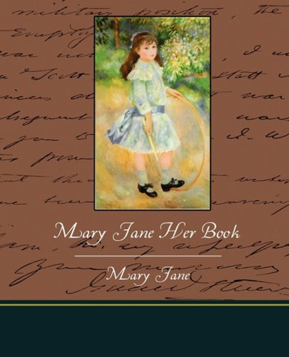 Mary Jane: Her Book: Jane, Mary: 9781438513430: Amazon.com: Books