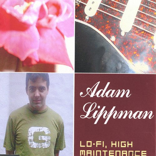 Play Lo-Fi, High Maintenance by Adam Lippman on Amazon Music