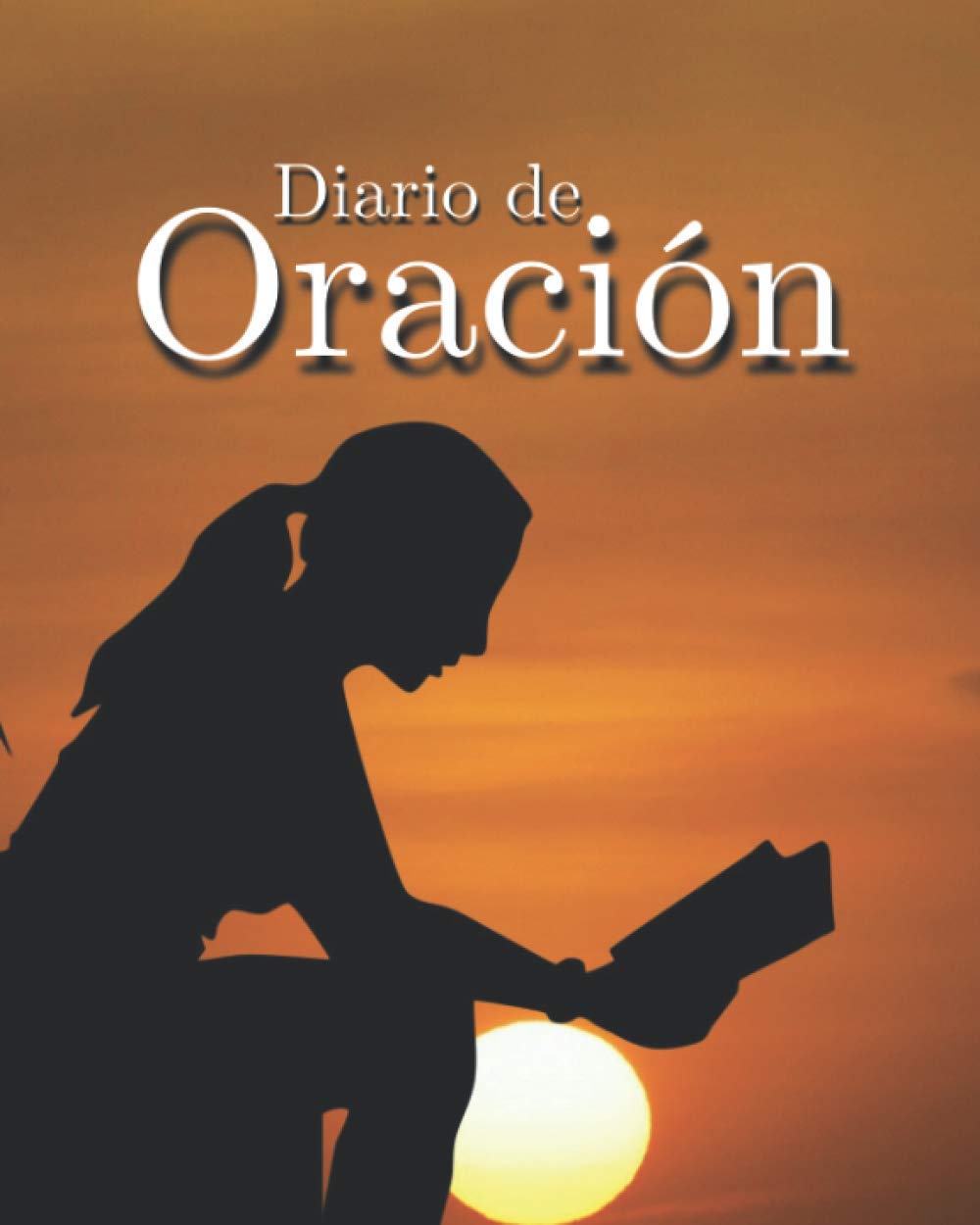 Diario De Oracion Diario De Oracion Un Cuaderno Para Tomar | Desertcart GB