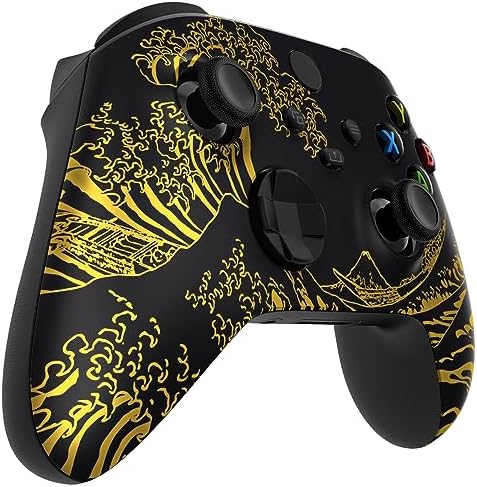 Amazon.com: eXtremeRate Custom Shell for Xbox Series X & S Controller ...
