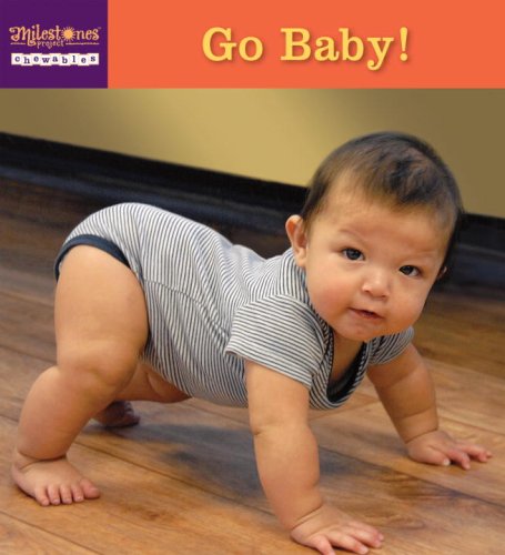 Amazon.com: Go Baby! (Milestones Project Chewables): 9781582462110 ...