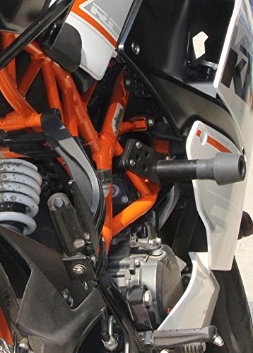 RoadRash KTM RC Frame Protectors 200/390/125 Crash Guards (Frame ...