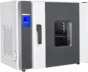 Amazon.com: Laboratory Silent Constant Temperature Stainless Steel Oven, Digital Forced Air ...