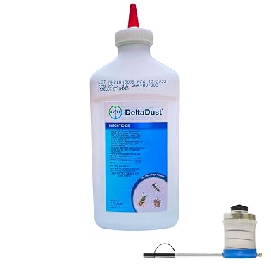 Amazon.com: Delta Dust: Advanced Multi Use Pest Contro Insecticide ...