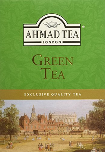 Ahmad Tea Green Tea Loose Leaf, 8.8 Ounce | Amazon price tracker ...