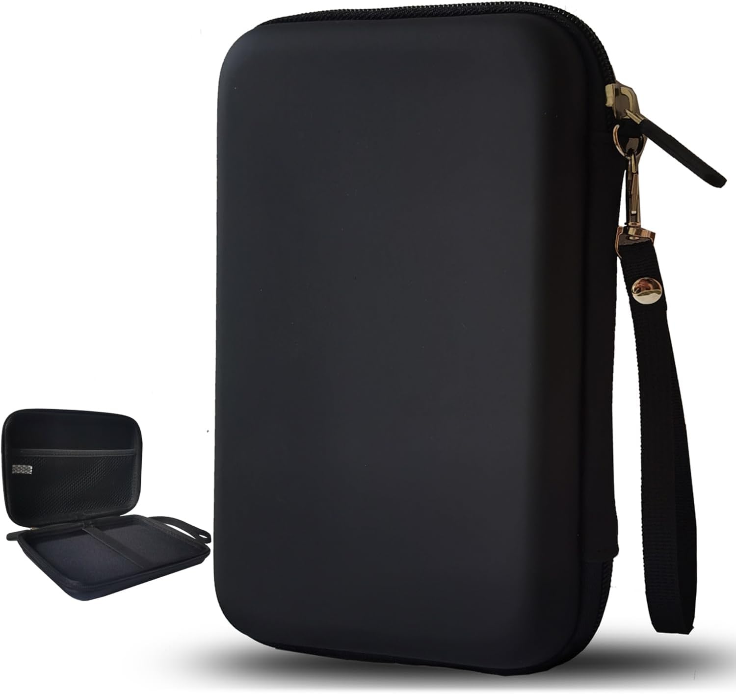 Amazon.com: QFDSHOPCO GPS Case Hard GPS Carrying Bag Shockproof ...