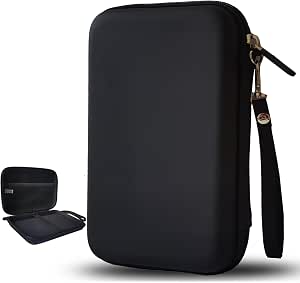 Amazon.com: QFDSHOPCO GPS Case Hard GPS Carrying Bag Shockproof ...
