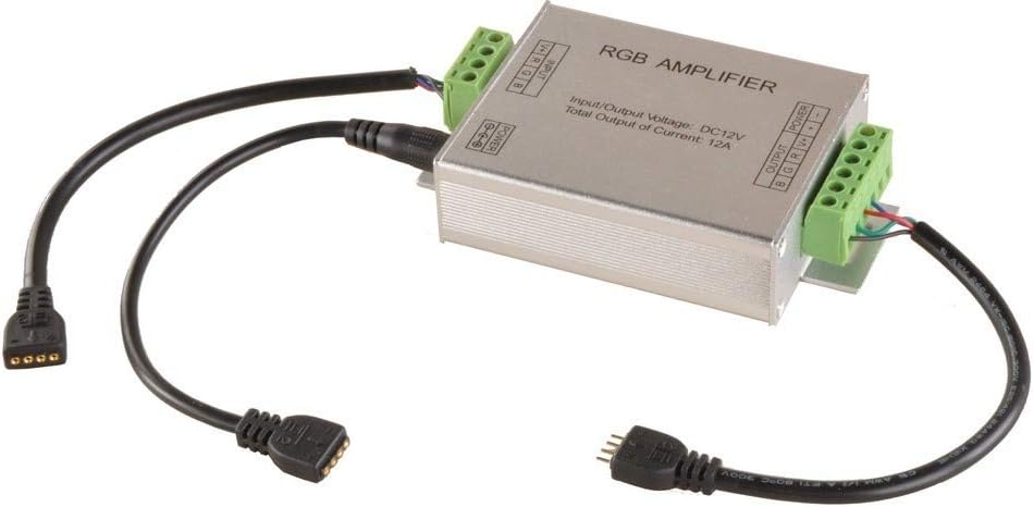 Maxim Lighting 53285 StarStrand-LED Tape Amplifier, White - Shower Arms ...