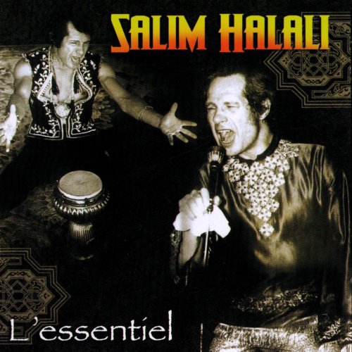 Play Salim Halali (L'essentiel en 18 chansons) by Salim Halali on ...