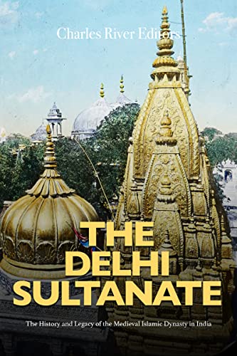 Amazon.com: The Delhi Sultanate: The History and Legacy of the Medieval ...