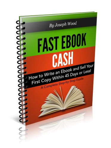 Amazon.com: Fast Ebook Cash: Write Your First Ebook And Sell Your First ...