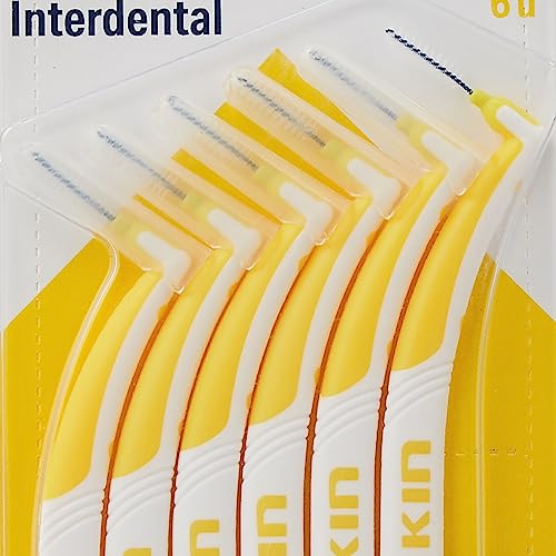 KIN INTERDENTAL Mini 1.1 MM, Black, Standard – BigaMart