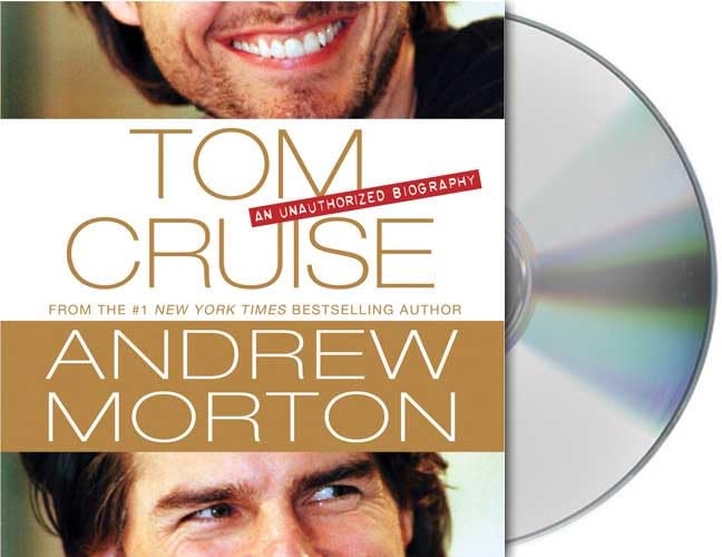 Tom Cruise: An Unauthorized Biography: Morton, Andrew, Hinch, John ...