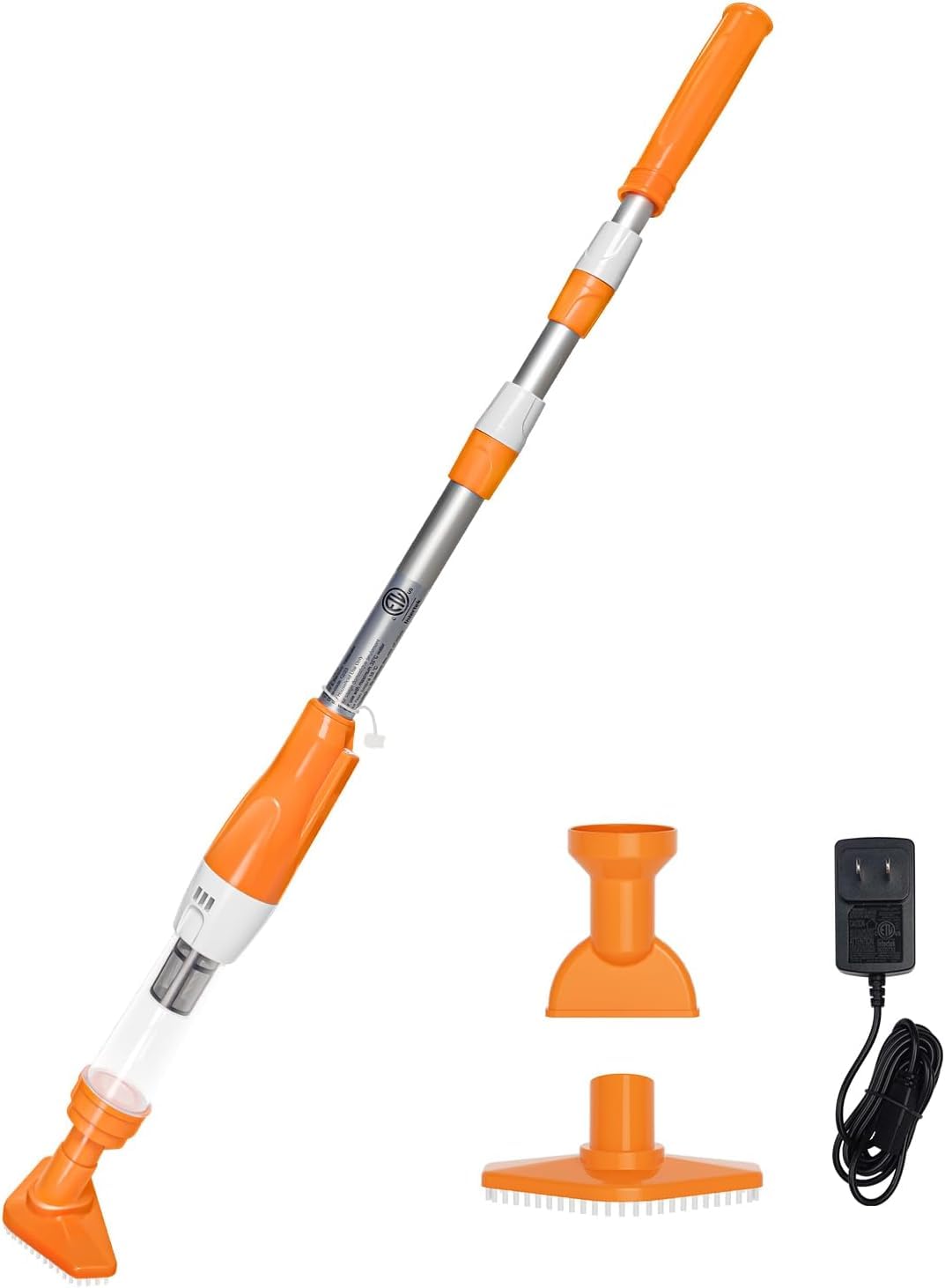 Top 5 Handheld Pool Vacuum Cleaners: Expert Review